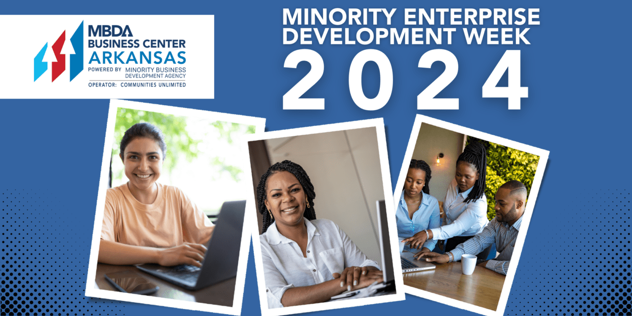 MED Week 2024 | Arkansas Minority Business Development Center